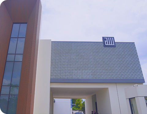 DRW CORP INDONESIA