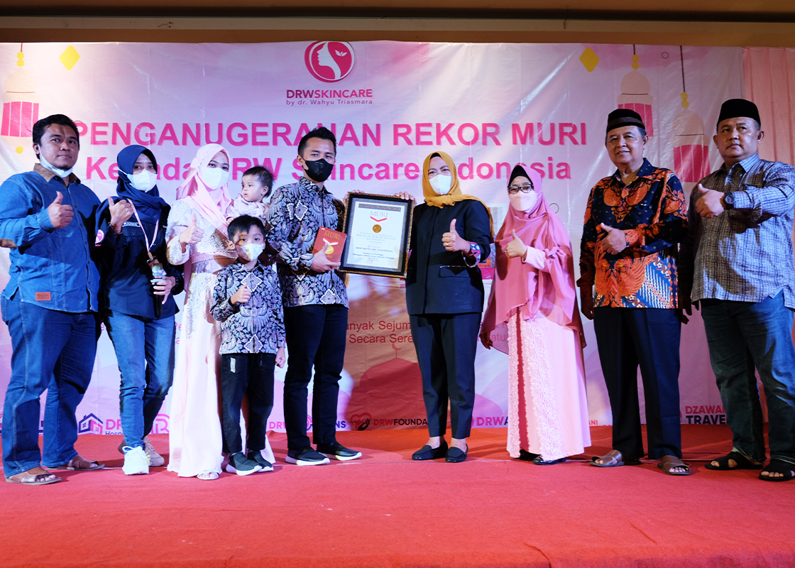 DRW CORP INDONESIA